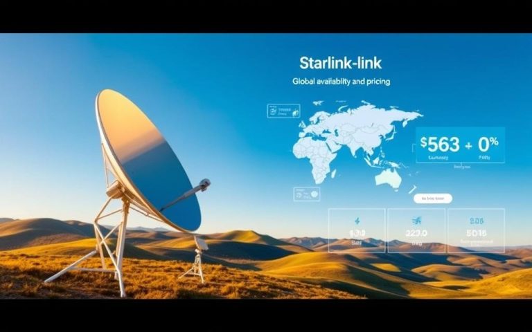 Starlink – ile kosztuje i czy warto inwestować w internet satelitarny?